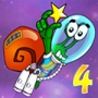 Snail Bob 4: Space Games - PlayDuck.com